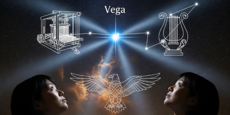 【誕生星ベガ】の全て｜意味・神話・星言葉・見つけ方を網羅！